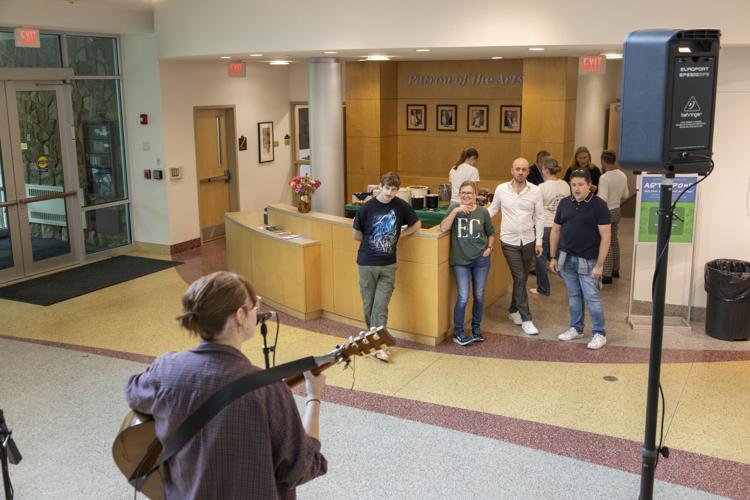 VPAC Hosts Art on the Pond | Multimedia | endicottobserver.com