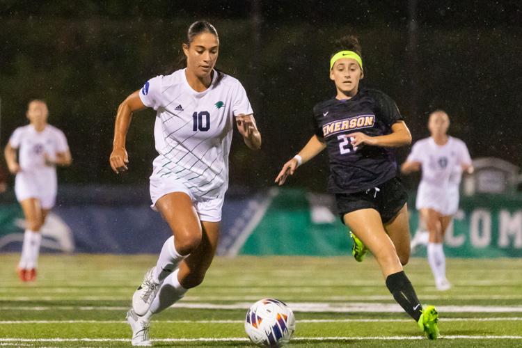 Endicott Soccer Rolls to Rainy Victory over Emerson | Sports ...