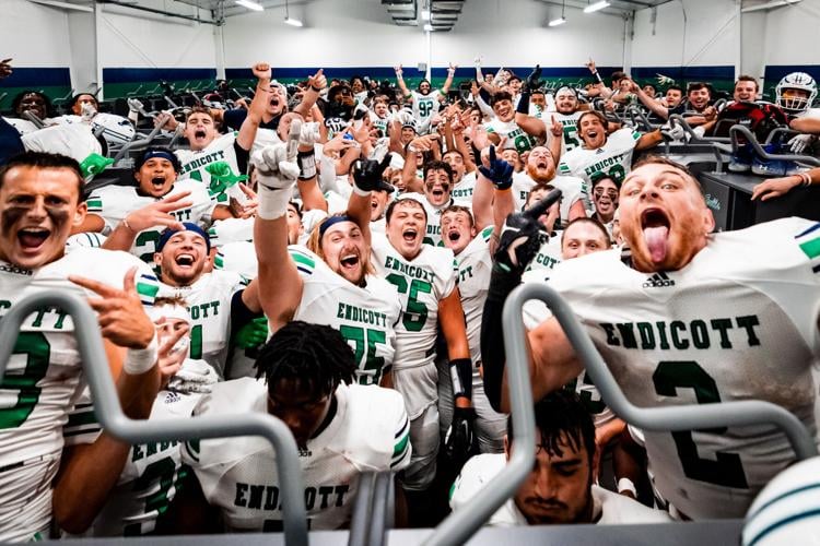 Endicott Football Makes History, Stuns No. 5/5 Hardin-Simmons | Sports ...