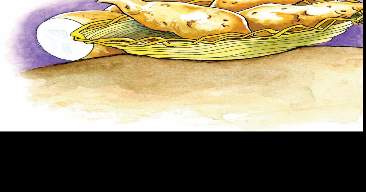Hayman Sweet Potato History in Virginia | Food & Spirits | enformeva.com