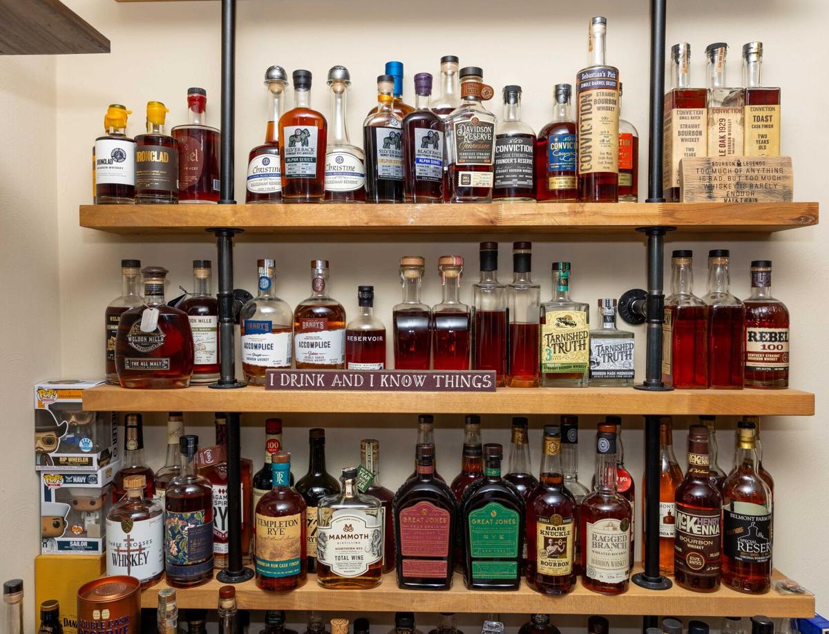 The World of Bourbon Collecting via Virginia ABC's Lottery