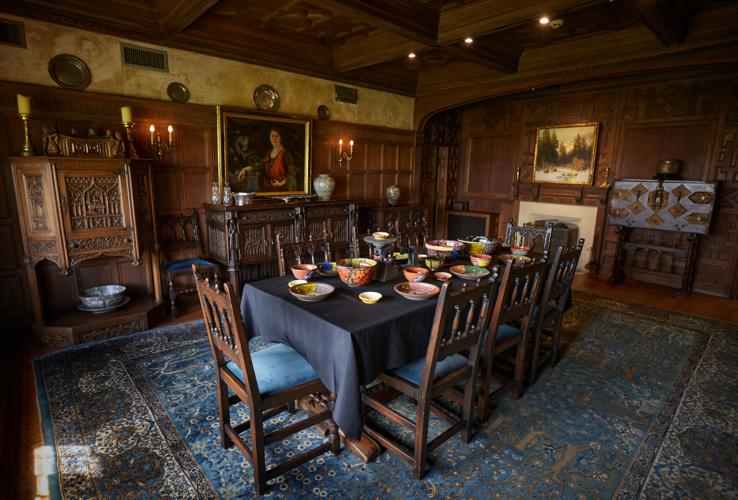 A dream of art: Florence Sloane’s belief in the value of museums helped create an iconic Norfolk ...