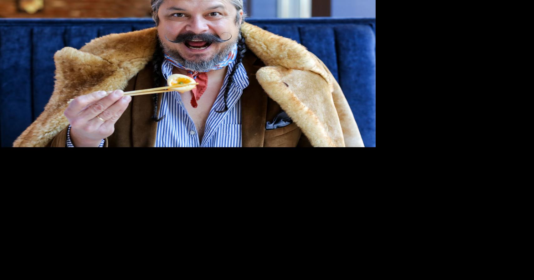 SPOTLIGHT | EATER-IN-CHIEF | Food & Spirits | enformeva.com