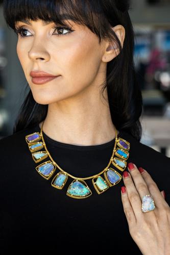 The Art of Jewelry at G Marie Luxuries