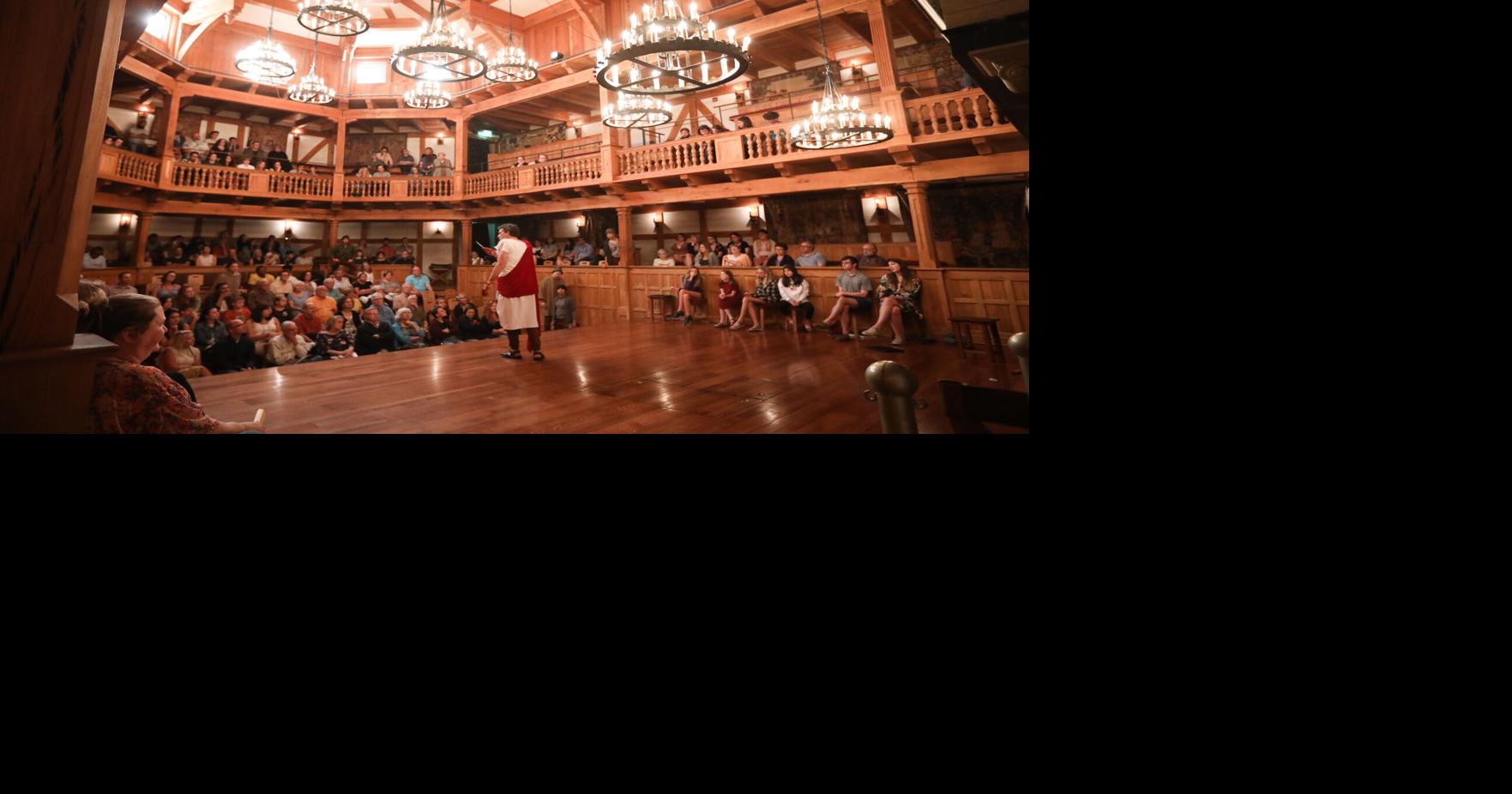 BEDROCK SHAKESPEARE | Staunton theater keeps the lights on for the Bard