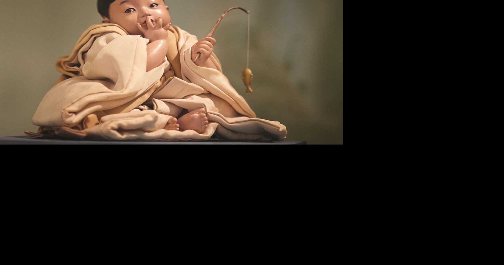 MORE THAN TOYS | Norfolk exhibit sheds light on the art of antique dolls