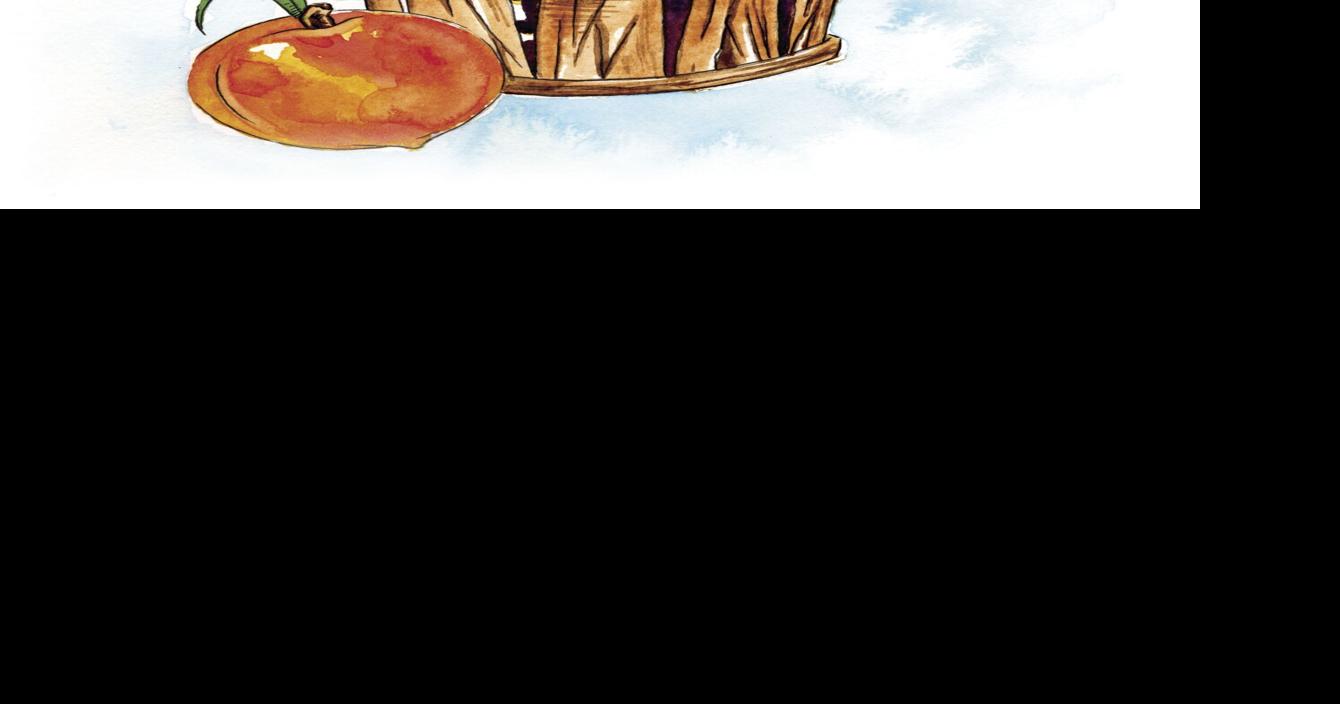 A history of peachy goodness