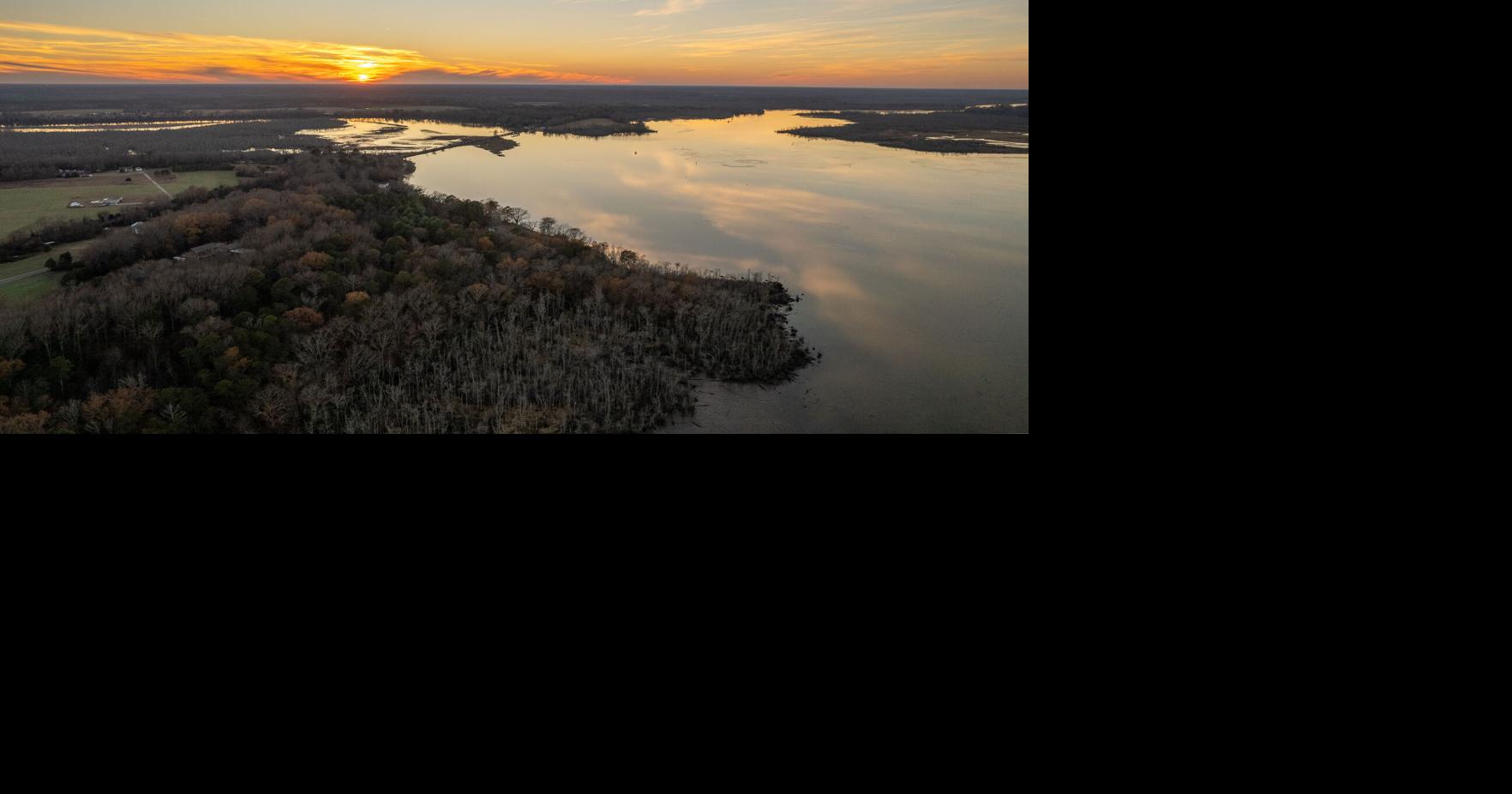 Pamunkey Indians carry on the art of their ancestors