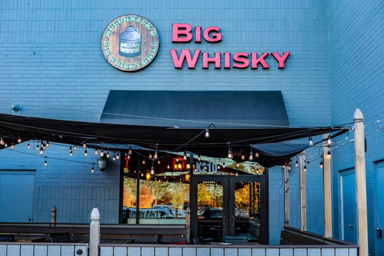 Richmond Bar Owner Mac McCormack Redefines Whisky Culture