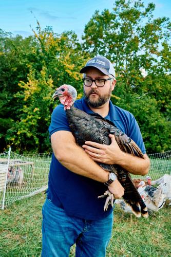 A Rare Breed of Farmer