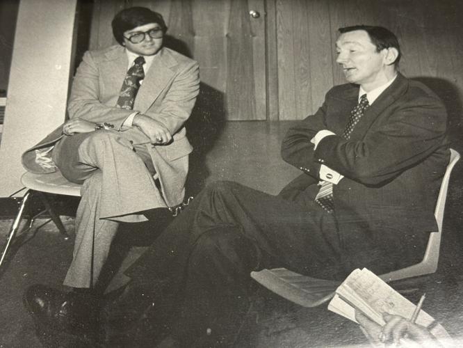 Henry Hall Wilson friend seeks way to permanently honor him | Enquirer ...
