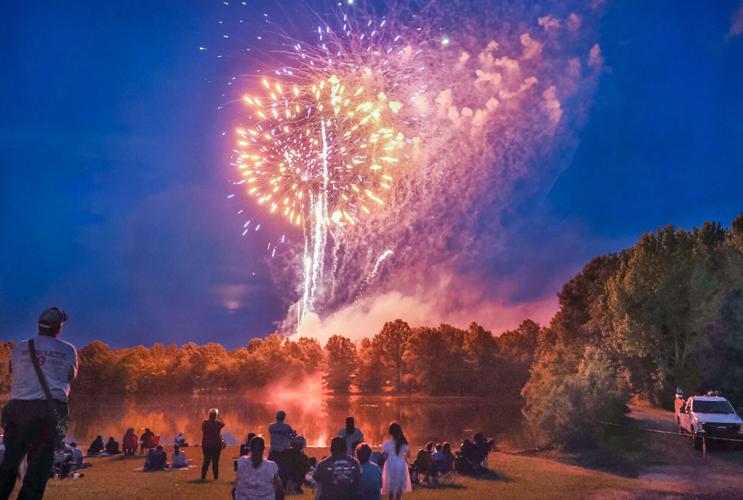 Summer festivals held across Union County | Enquirer Journal ...