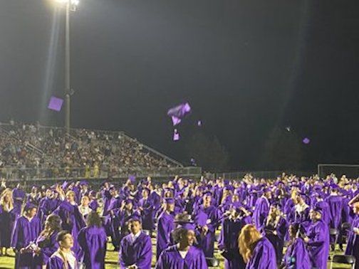 Porter Ridge's Class of 2021 graduates | Local News | enquirerjournal.com
