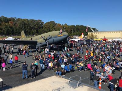 City of Monroe’s C-46 ‘The Tinker Belle’ finds new home at Military ...