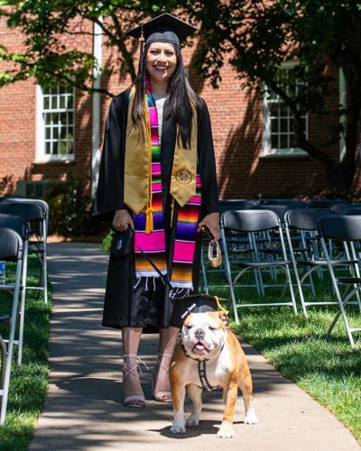 Wingate hosts four outdoor graduation ceremonies | Local News ...