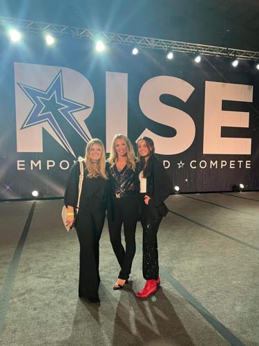 Cheerleading family continues tradition of success | Enquirer Journal ...