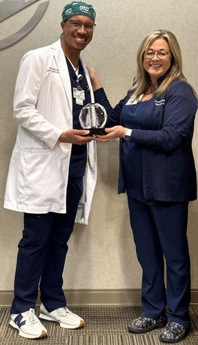 Atrium Health's Rice completes 1000th robotic surgery | Enquirer ...