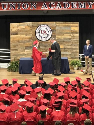 Union Academy holds commencement exercises | Enquirer Journal ...