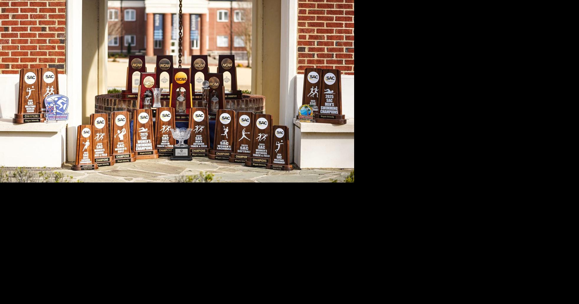 WU places second in Learfield Directors Cup standings | Enquirer ...