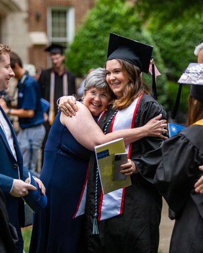 Wingate hosts four outdoor graduation ceremonies | Local News ...