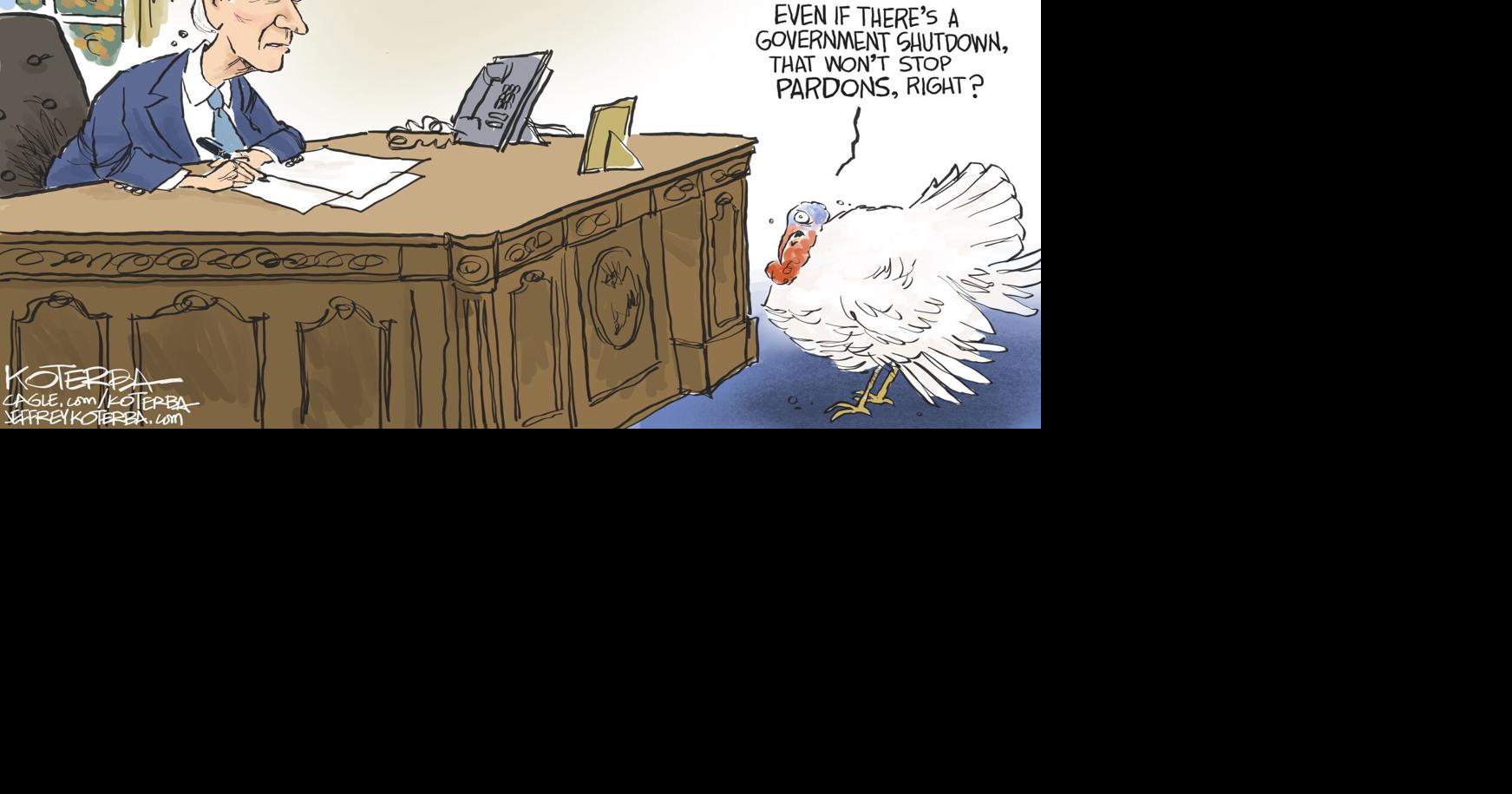 MONNWS-11-18-23 EDITORIAL CARTOON | Enquirer Journal | enquirerjournal.com