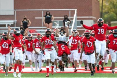 Football: Monroe projected to win title in new RRC | Enquirer Journal ...