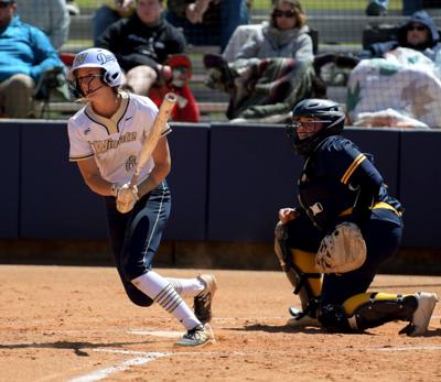 Brooks smashes Wingate’s home run record | Enquirer Journal ...