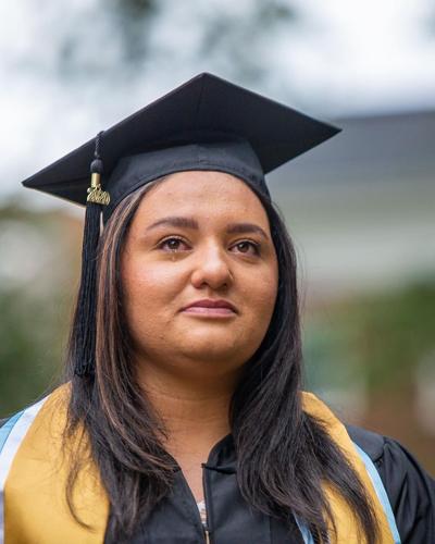 Wingate hosts four outdoor graduation ceremonies | Local News ...