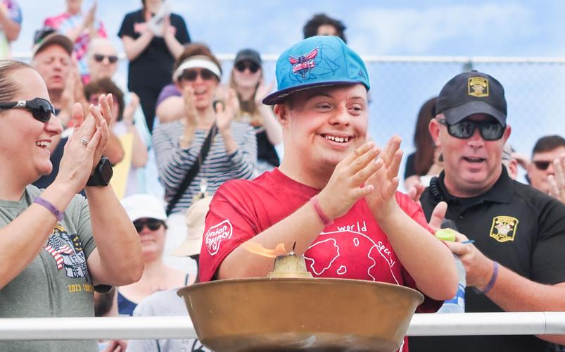 Special Olympics returns to Union County in a ‘grand way’ | Enquirer ...