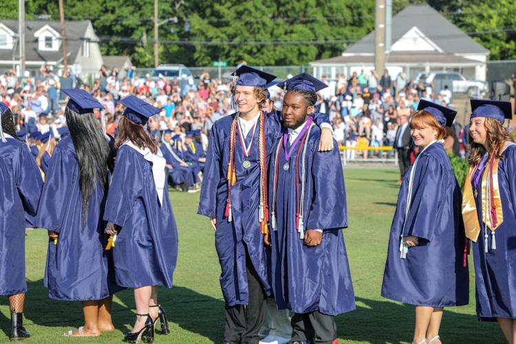 CATA's Class of 2023 receives diplomas | Enquirer Journal ...