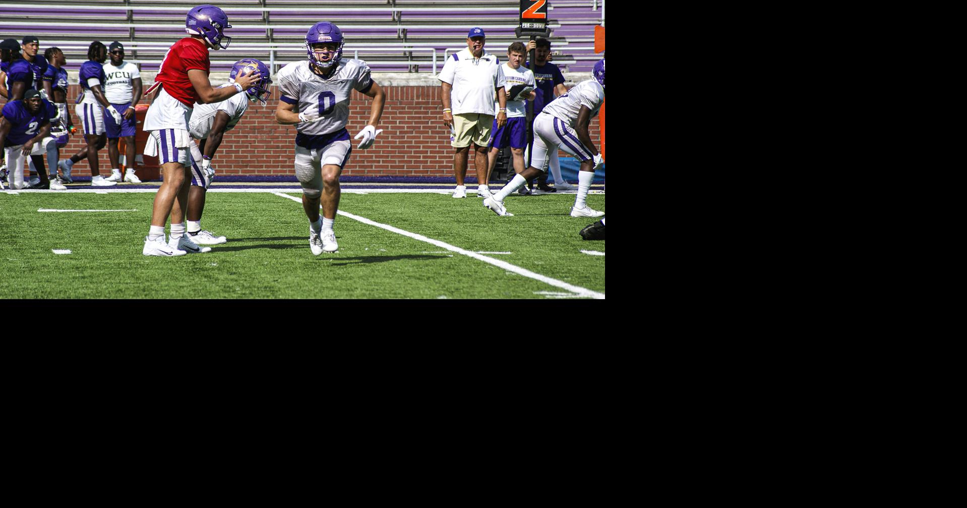 COLLEGE FOOTBALL: Cuthbertson graduate AJ Colombo making early impact ...