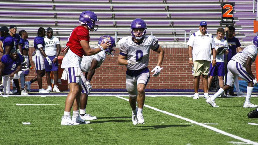 COLLEGE FOOTBALL: Cuthbertson graduate AJ Colombo making early impact ...