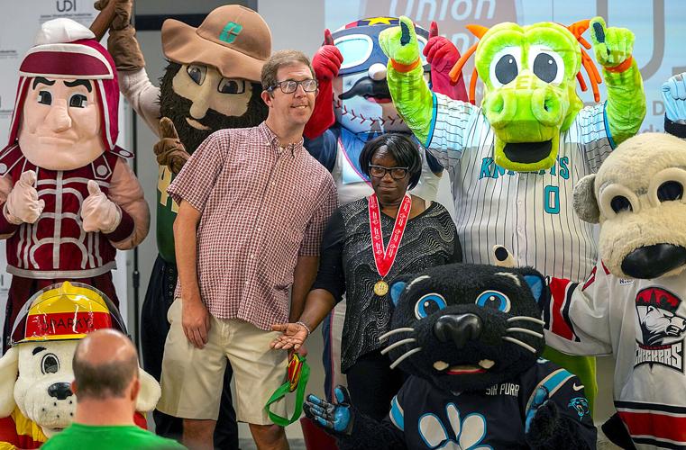 Special Olympians win gold at international bocce event | Enquirer ...