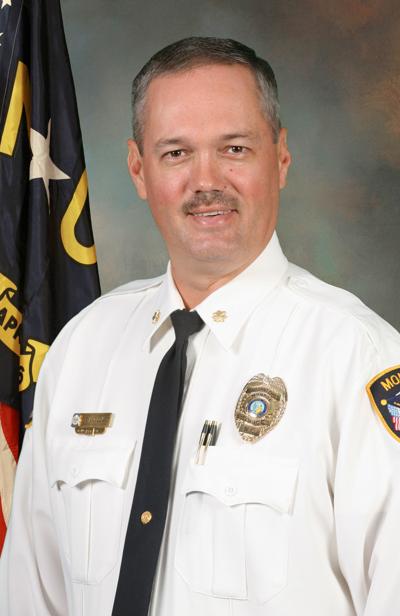 Drop the interim, Gilliard is new police chief | News | enquirerjournal.com