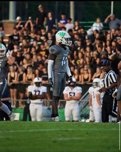 Weddington's Sam Neely commits to play football for Wake Forest ...