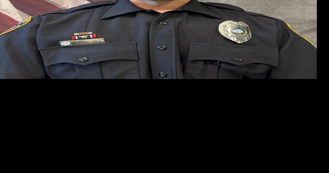 Monroe Police Officer Honored for Heroic Life-Saving Act | Enquirer ...