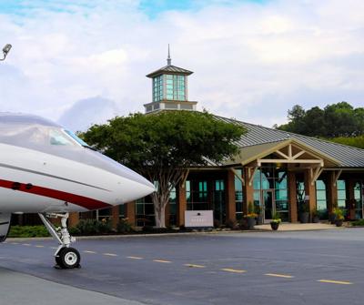 Charlotte-Monroe Executive Airport: A Key Business Hub | Enquirer ...
