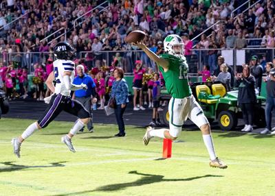 Multiple Division 1 football teams have offered Weddington QB Budge ...