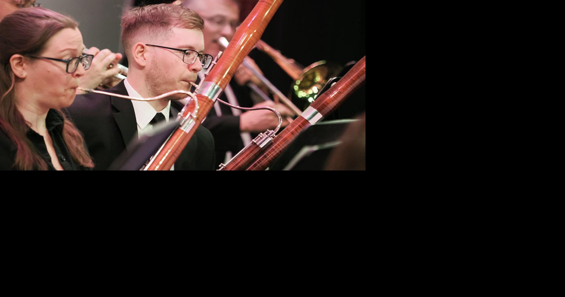 Union Symphony Orchestra performs to Dog Shy silent film | Enquirer ...