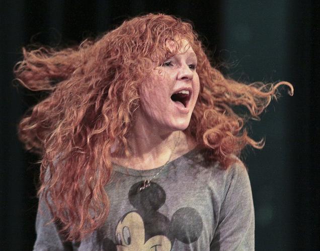 Ensemble cuts loose with 'Footloose' | News | enquirerjournal.com