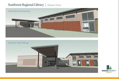 Library Foundation celebrates major gifts for Waxhaw location opening ...