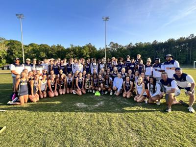 TRACK AND FIELD: Cuthbertson boys, girls sweep Union County meet ...