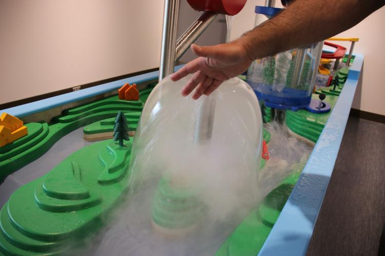 New Monroe Science Center scheduled to open in September | Local News ...
