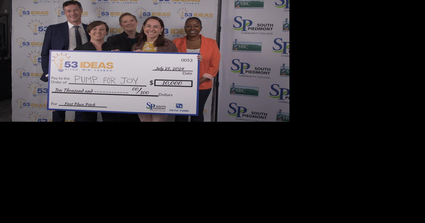 Milk collection kit wins big in SPCC contest | Enquirer Journal ...