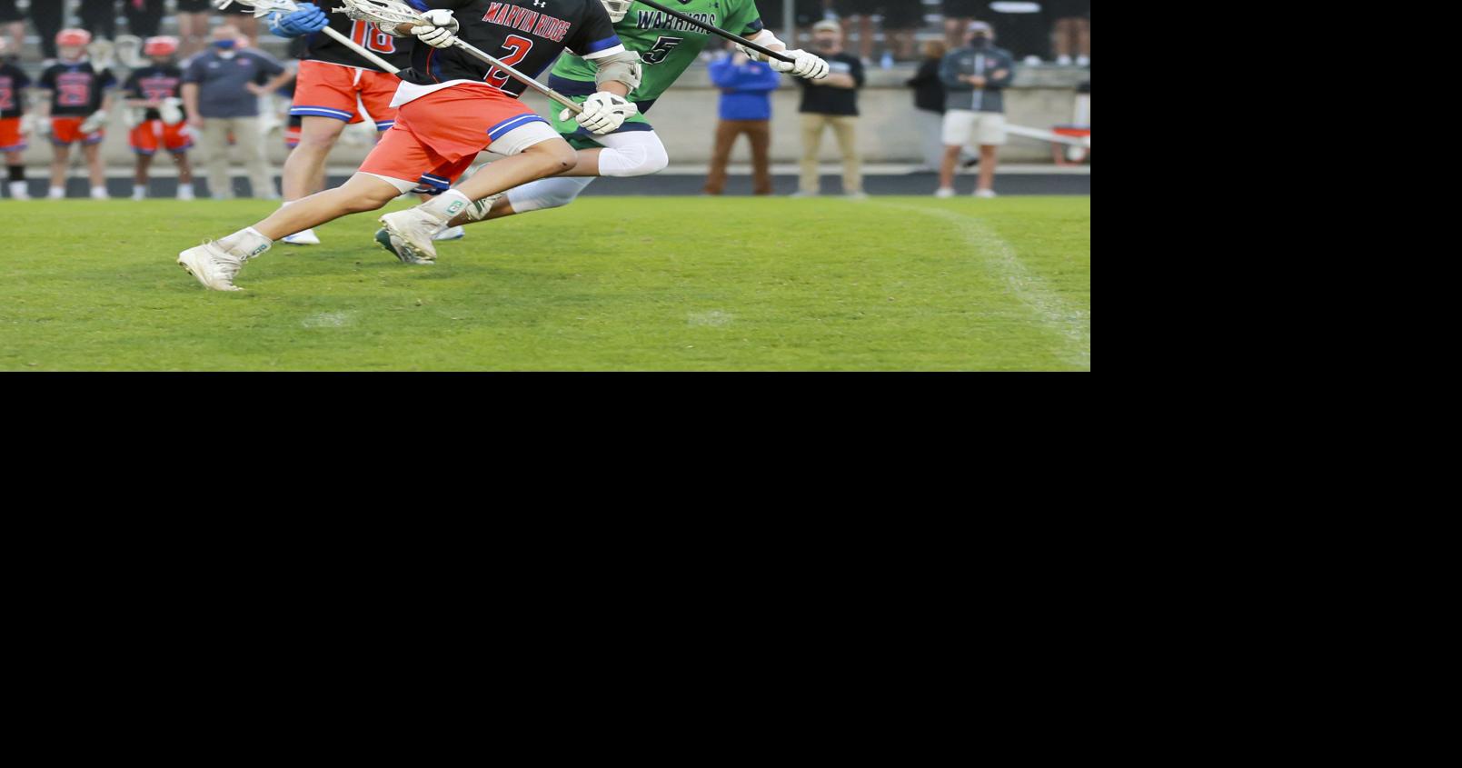 Hutter, Marvin Ridge lacrosse playing for state championship | Enquirer ...