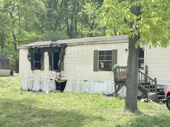 Secrest Shortcut Road house fire claims man’s life | Enquirer Journal ...