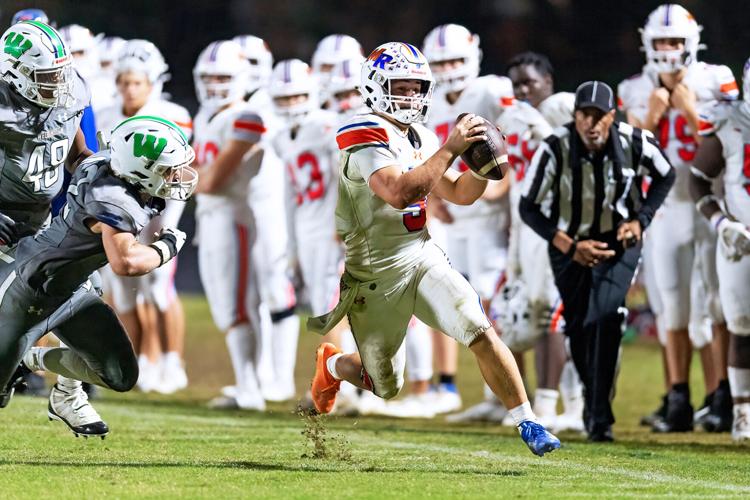 ANALYSIS: Tyler Budge, Brady Hibbard, Evan Medders Union County's top 3 ...