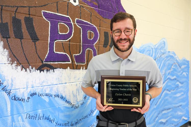 UCPS 2021 Teacher of the Year and Beginning Teacher of the Year ...