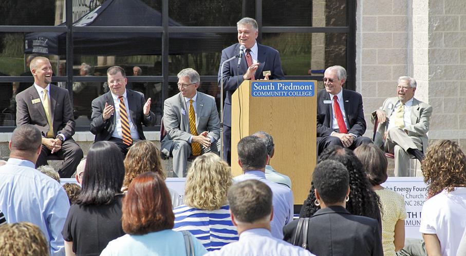 SPCC unveils new technical and health education center | News ...