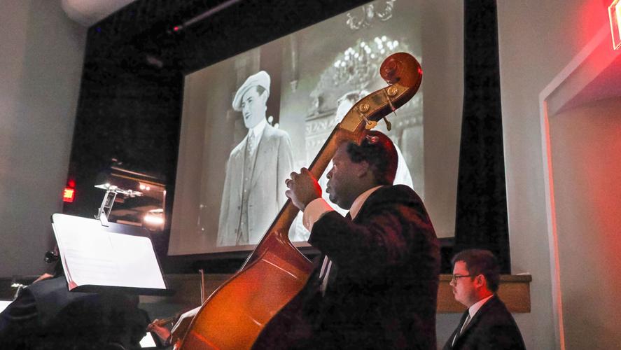 Union Symphony Orchestra performs to Dog Shy silent film | Enquirer ...